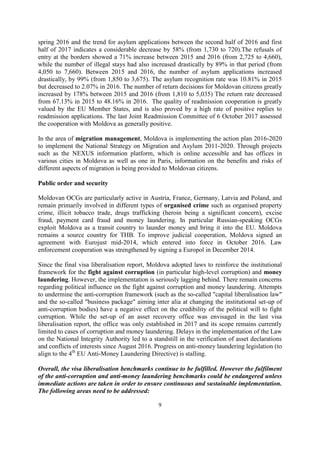 Звіт Єврокомісії щодо механізму призупинення візового режиму з Україною ...