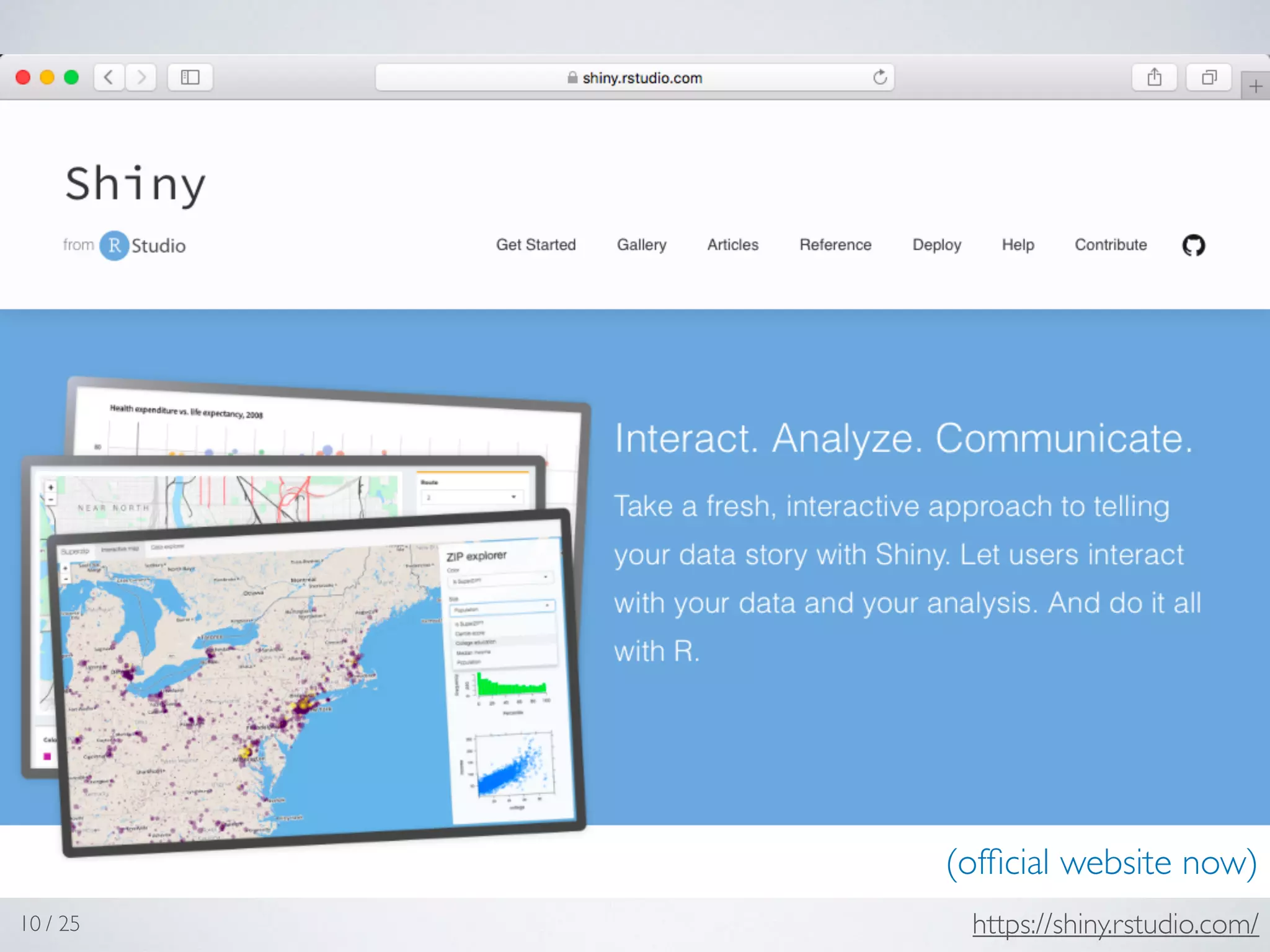 Shiny Spark (閃亮的火花) (20171227 - Spark.TW 3rd Anniversary Sharing) | PPT