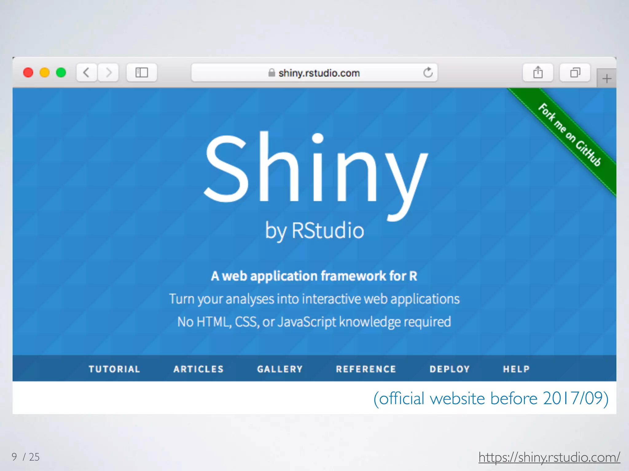 Shiny Spark (閃亮的火花) (20171227 - Spark.TW 3rd Anniversary Sharing) | PPT