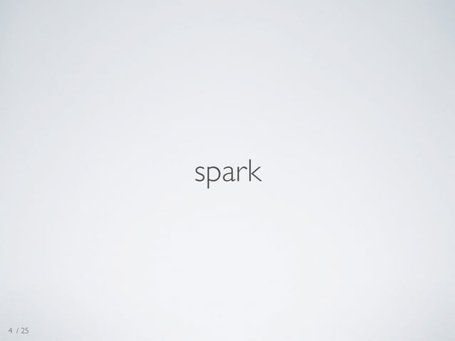 Shiny Spark (閃亮的火花) (20171227 - Spark.TW 3rd Anniversary Sharing) | PPT