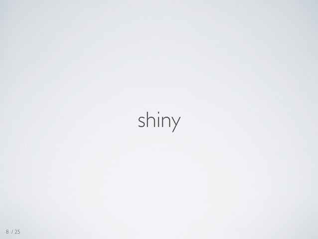 Shiny Spark (閃亮的火花) (20171227 - Spark.TW 3rd Anniversary Sharing) | PPT | Free Download