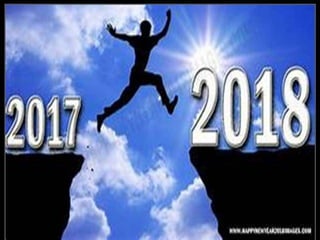 RHBC 381: Crossing Over To The New Year | PPTX