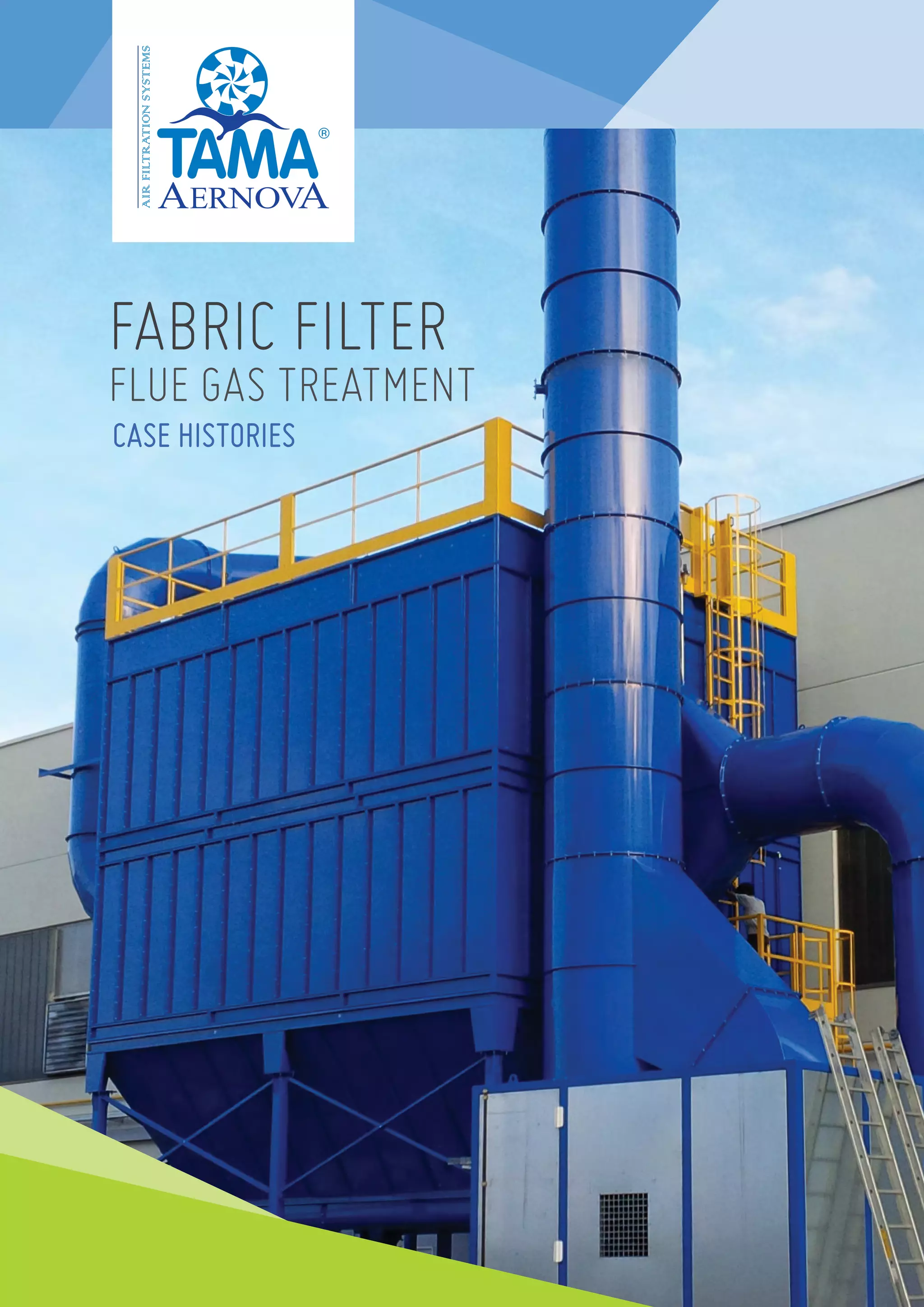 AIR FILTRATION IN FABRIC FILTER | PDF