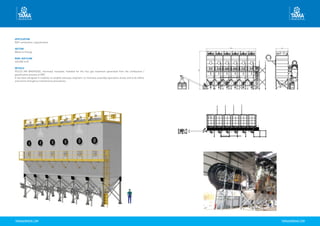 AIR FILTRATION IN FABRIC FILTER | PDF