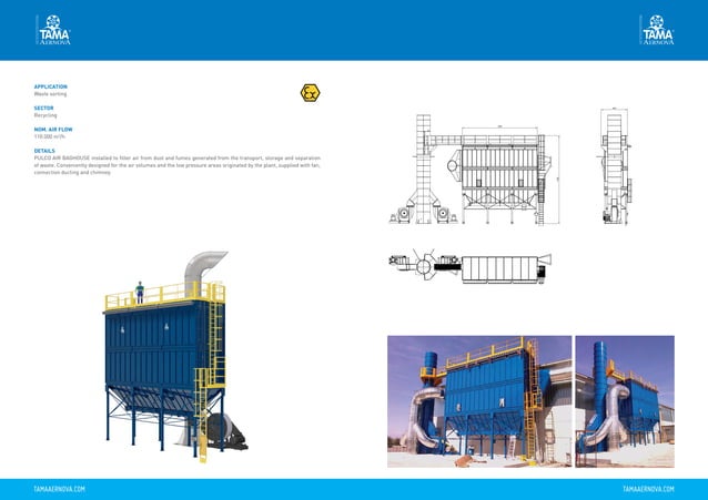 AIR FILTRATION IN FABRIC FILTER | PDF