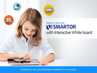 Smart Class System | PDF