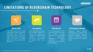 The Potential of Blockchain Technology | PDF
