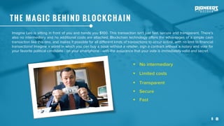 The Potential of Blockchain Technology | PDF