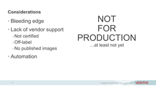 Oracle RAC and Docker: The Why and How | PPTX | Operating Systems | Computer Software and ...