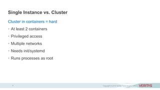 Oracle RAC and Docker: The Why and How | PPT
