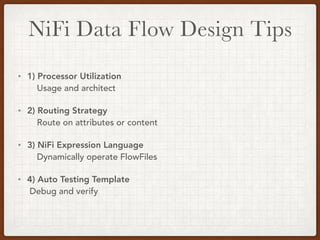 Apache NiFi User Guide | PDF