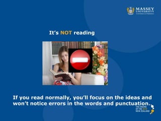 Proofreading bingo | PPTX