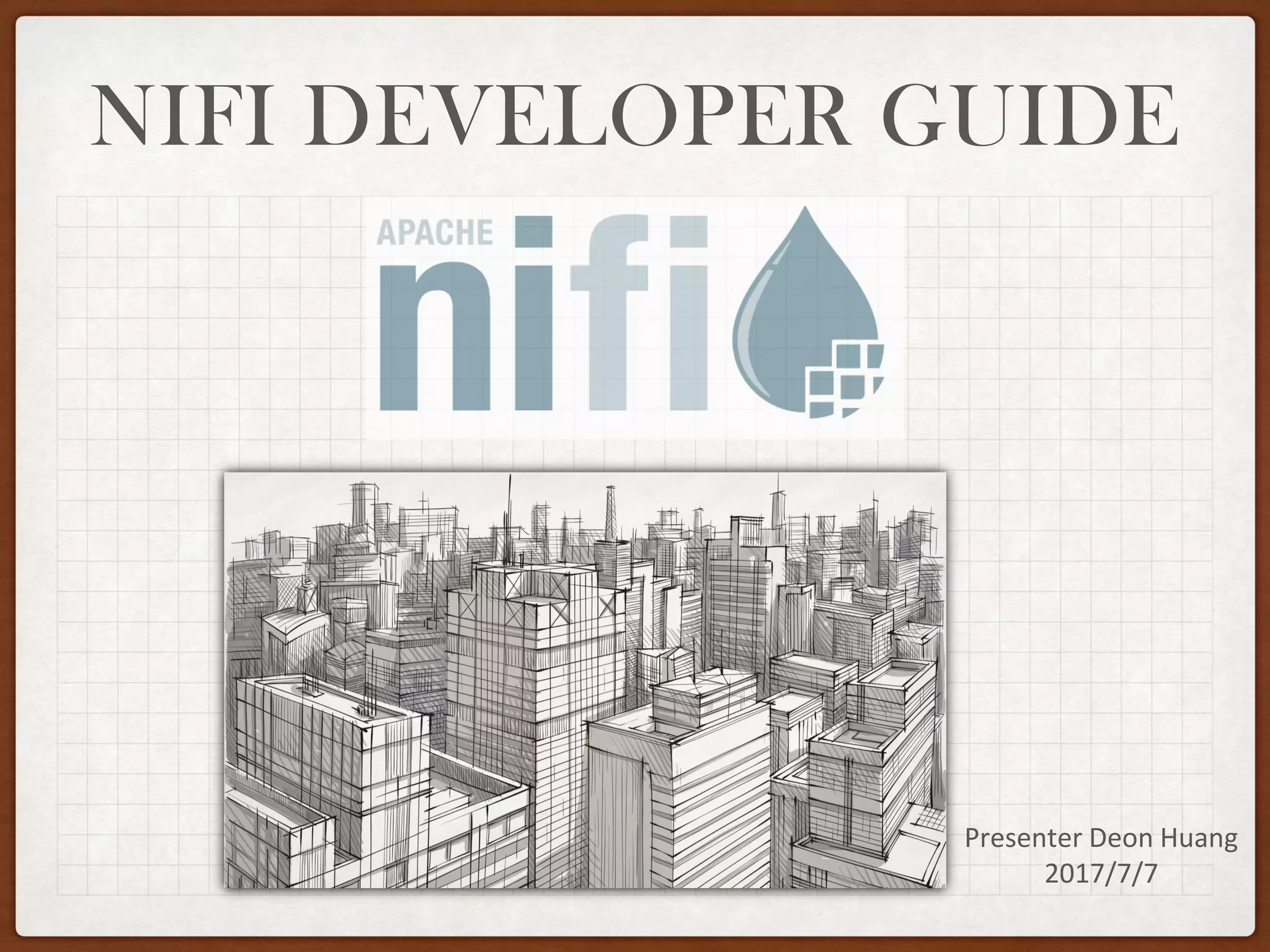 NiFi Developer Guide | PDF
