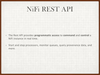 NiFi Developer Guide | PDF