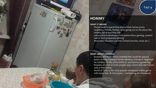 7 facts about Russian consumers, v2 | PPT