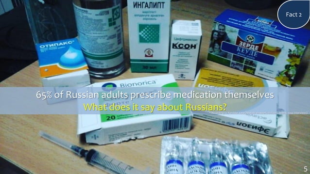 7 facts about Russian consumers, v2 | PPT