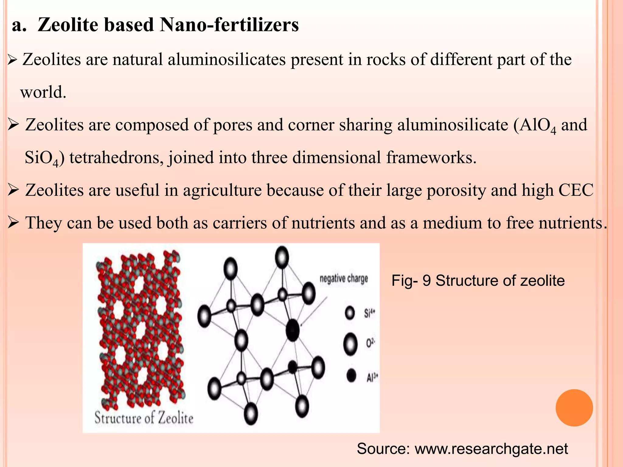 NANO-FERTILIZERS FOR PRECISION AND SUSTAINABLE AGRICULTURE | PPTX