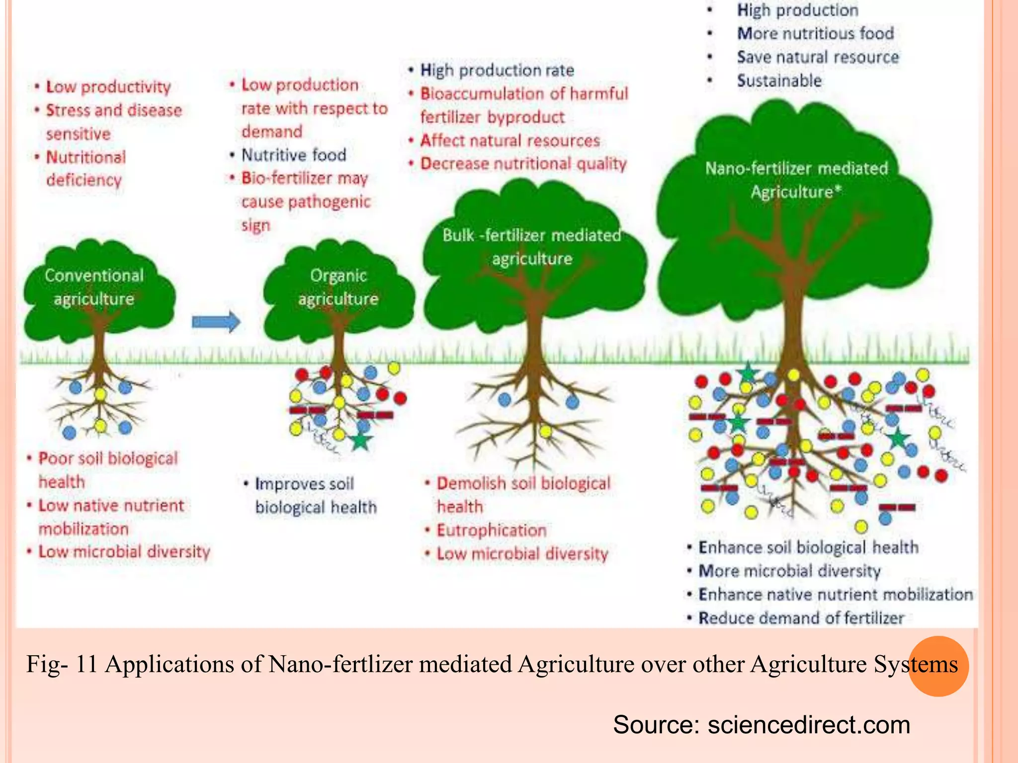 NANO-FERTILIZERS FOR PRECISION AND SUSTAINABLE AGRICULTURE | PPTX