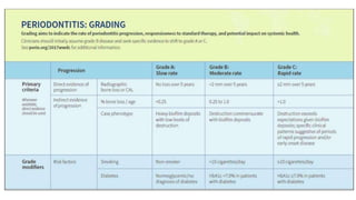 2017 AAP Classification.pptx | Dental Health | Diseases and Conditions