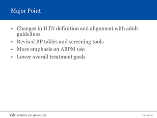 2017 AAP HTN Guidelines.pptx