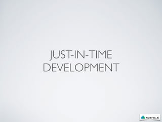 Evolution of Our Software Architecture | PDF