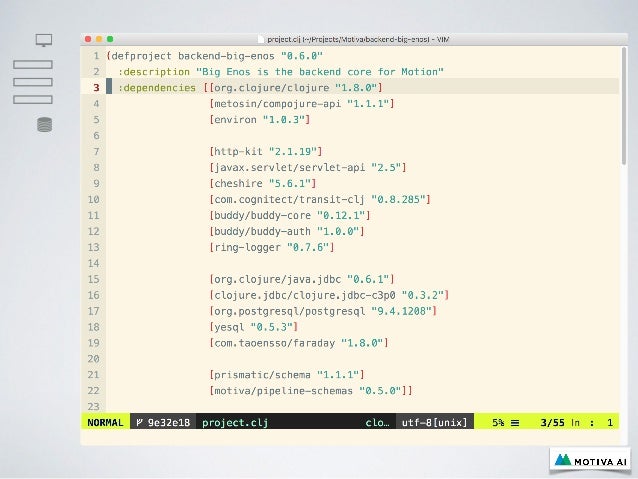 Evolution Of Our Software Architecture