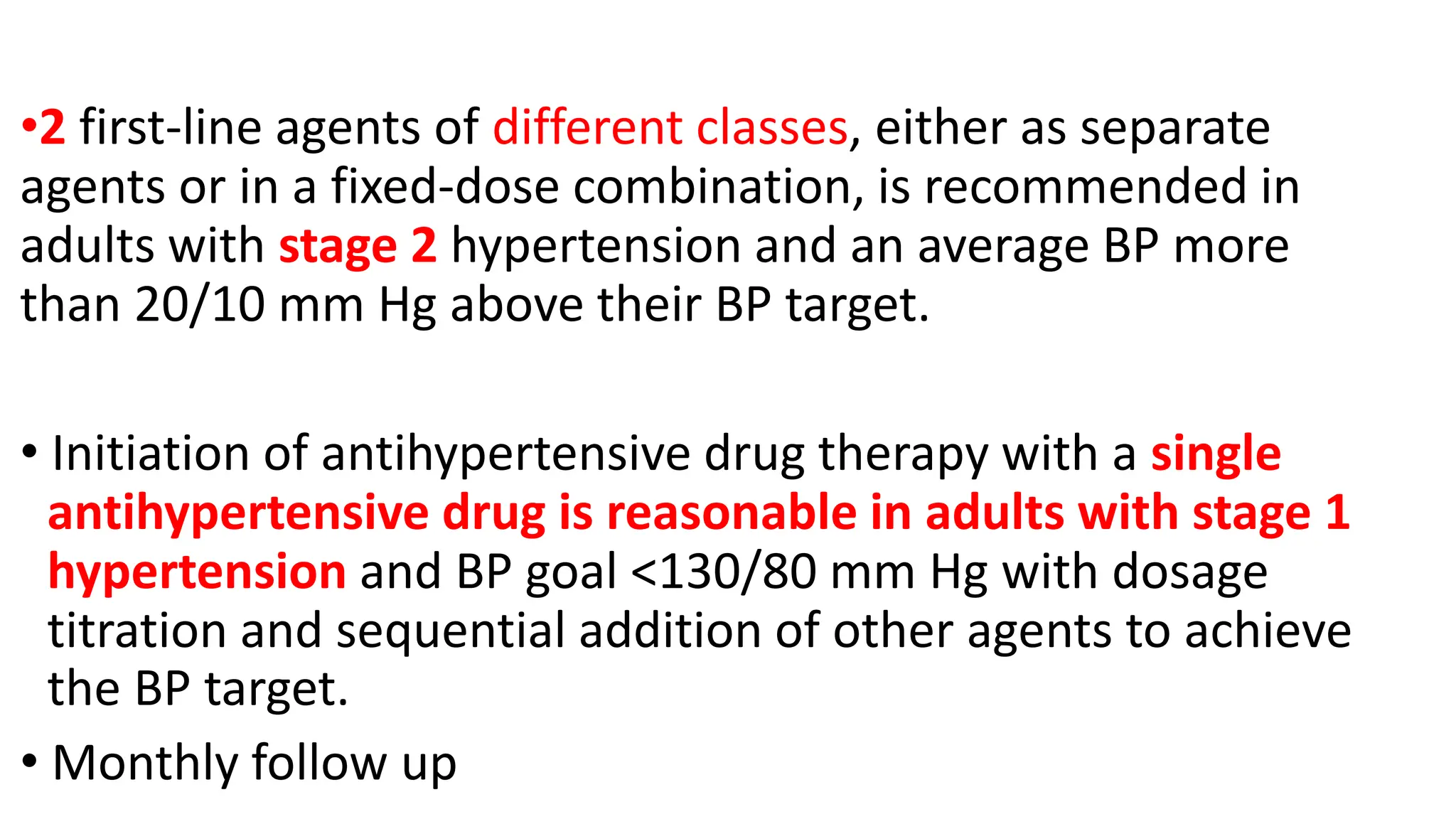 Aha new guidelines | PPTX