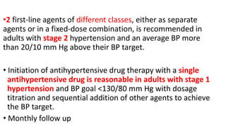 Aha new guidelines | PPTX