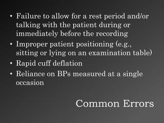 2017 ACC Hypertension Guidelines | PPTX