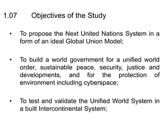 The Next-core of Global Governance Model Unveiled: The Synthesis of ...