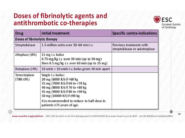 2017 ami stemi | PPT