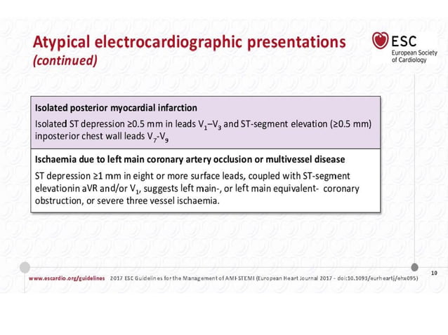 2017 ami stemi 2 slide-set final for web - copy - copy | PPT