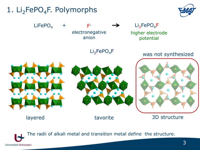 Antisite disorder and bond valence compensation in Li2FePO4F cathode ...