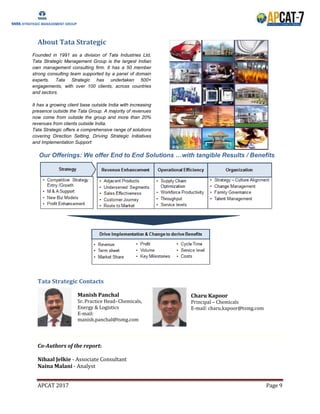 7th Asian Pacific Congress on Catalysis (APCAT), 2017: Catalysis for Sustainable Development | PDF