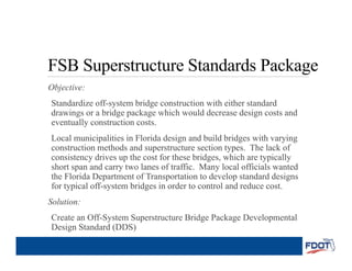 2017 apwa conference fsb superstructure package young | PPT