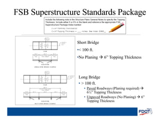 2017 apwa conference fsb superstructure package young | PPT