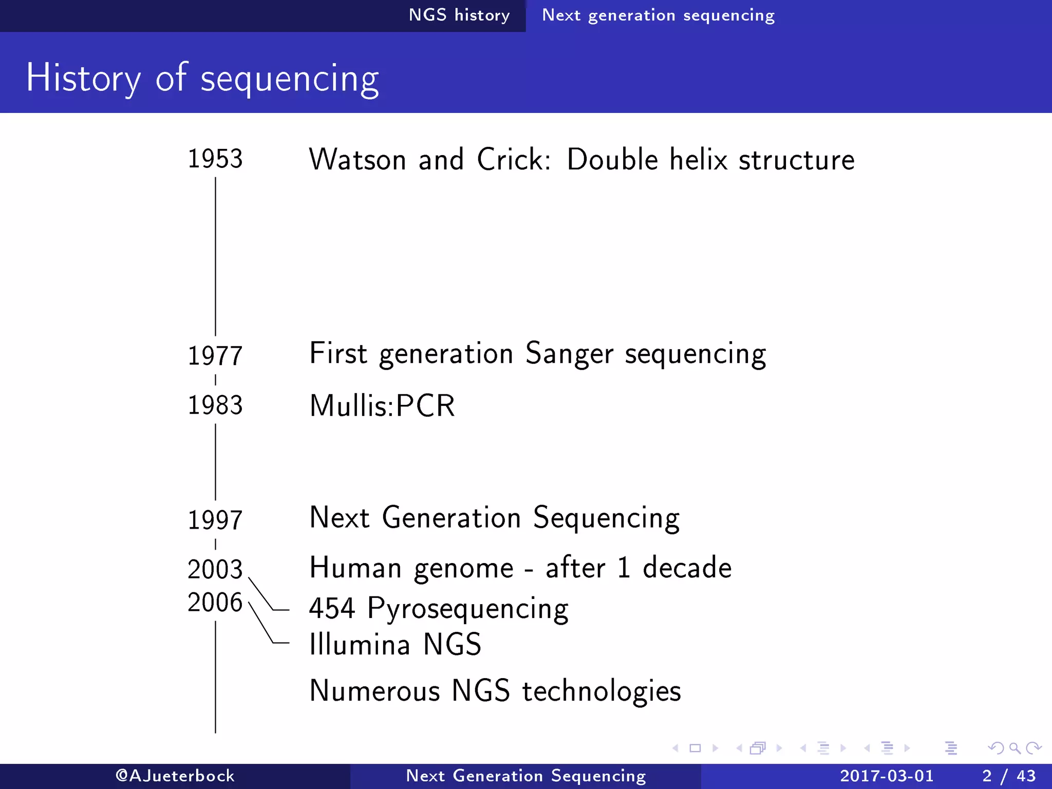 A decade into Next Generation Sequencing on marine non-model organisms ...