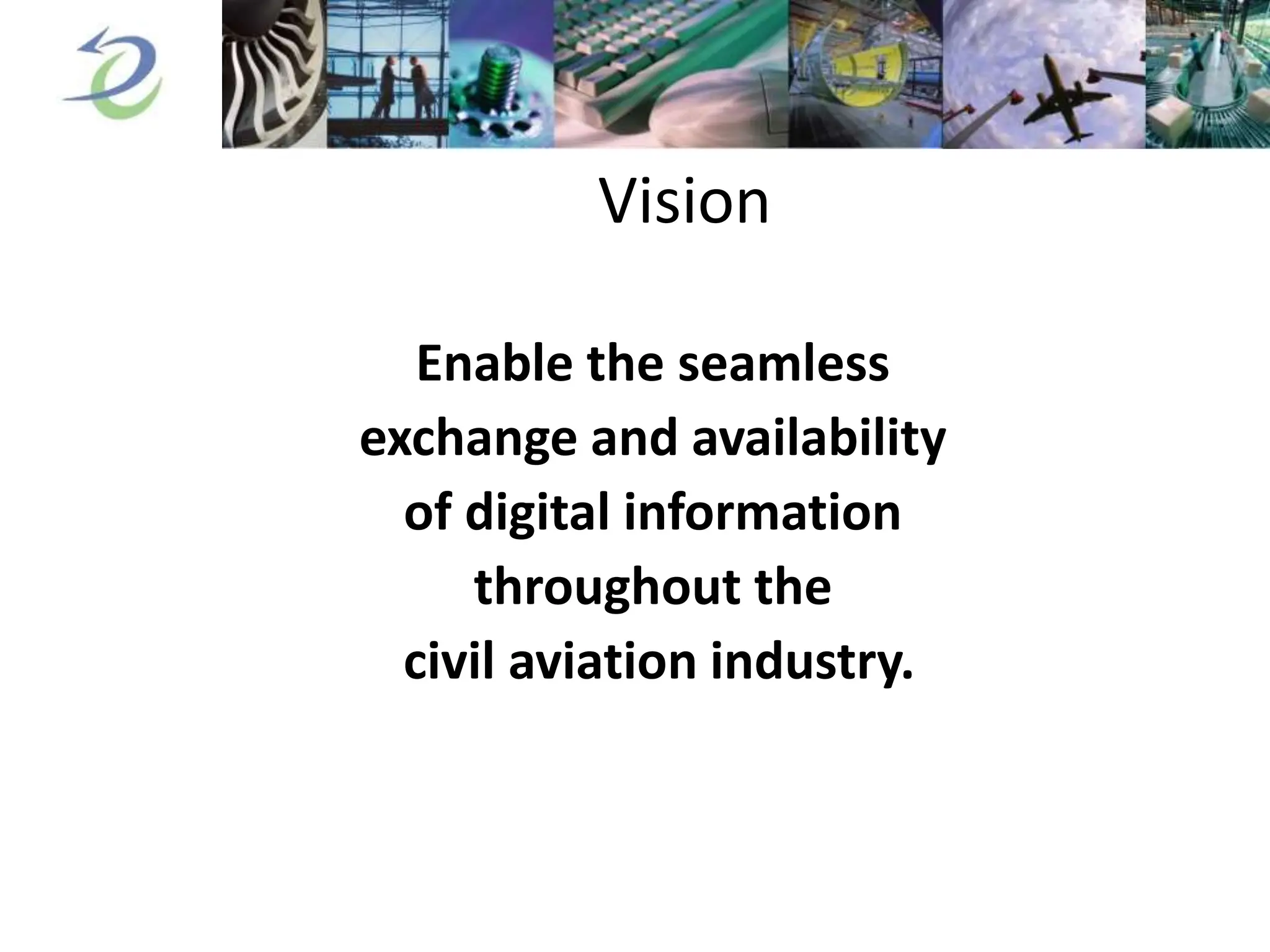 ATA e-Aviation Business Standards Overview | PPT