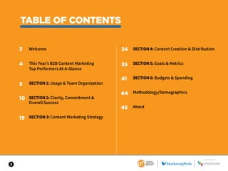 2017 B2B Research Final Marketing | PDF