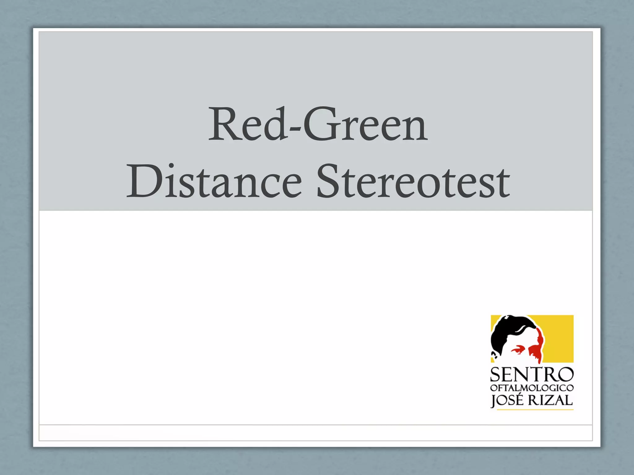 2017 Basic Motility Examination | PDF | Eye and Vision Conditions ...