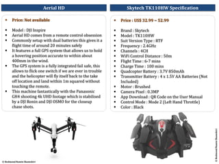 Choosing the Best UAV Drones for Precision Agriculture and Smart ...