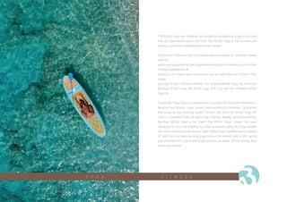 BOGA Stand UP Paddle & Surf Catalog | PDF