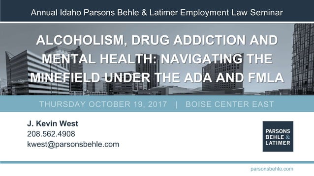 Alchoholism, Drug Addiction and Mental Health: Navigating the Minefield ...
