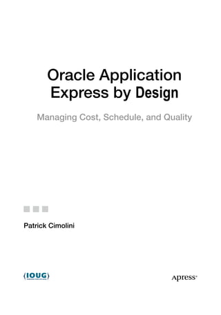 2017 bookmatter oracle_applicationexpressbydesi | PDF