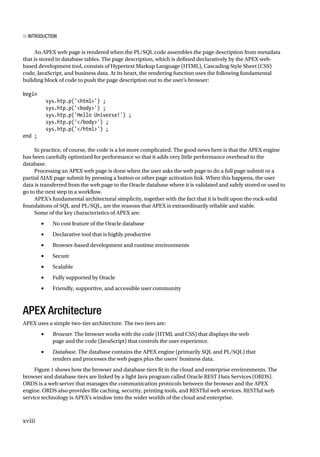 2017 bookmatter oracle_applicationexpressbydesi | PDF