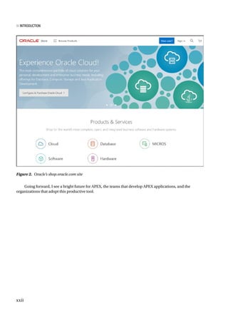 2017 bookmatter oracle_applicationexpressbydesi | PDF