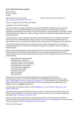 2017 bookmatter oracle_applicationexpressbydesi | PDF