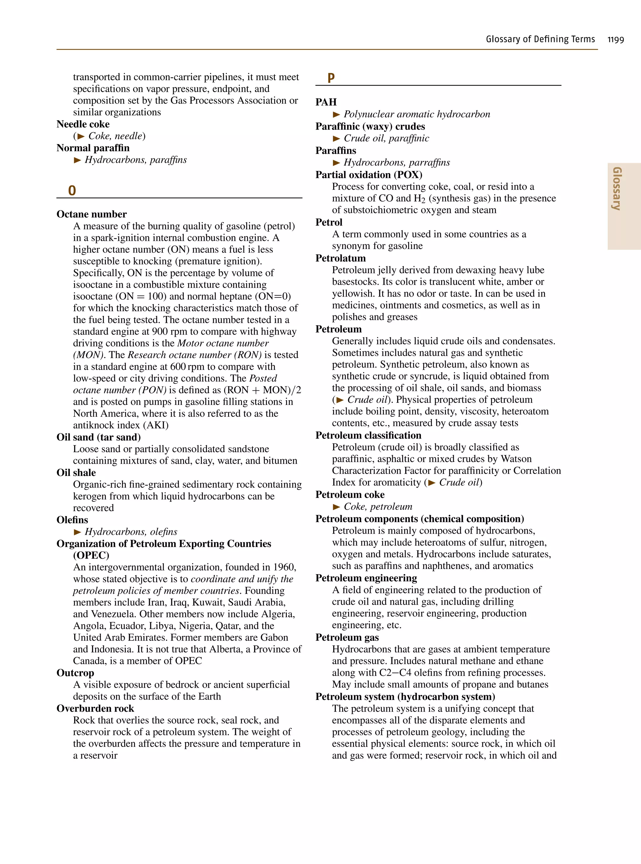 Important Conversion Factors in Petroleum Technology | PDF