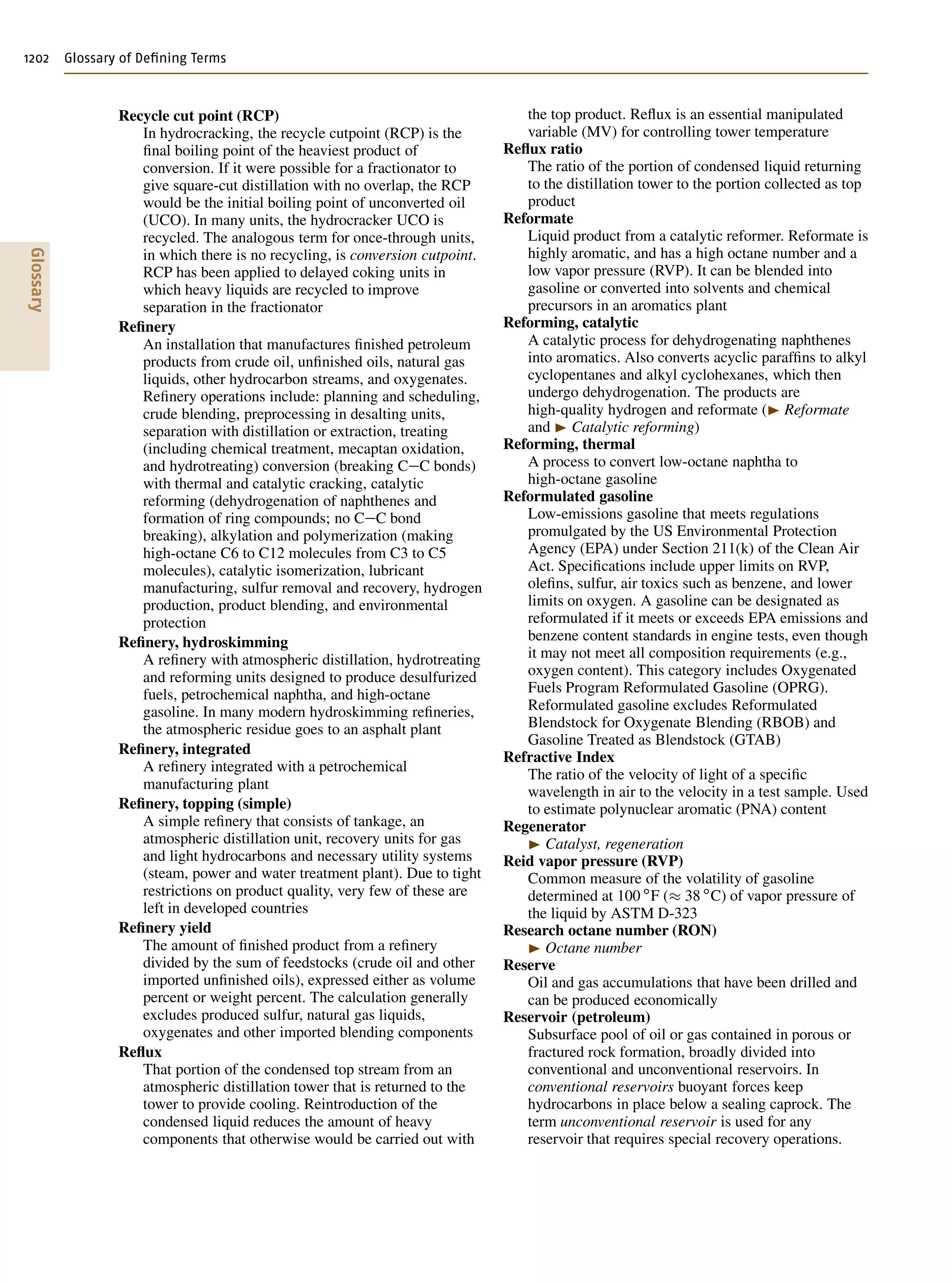 Important Conversion Factors in Petroleum Technology | PDF