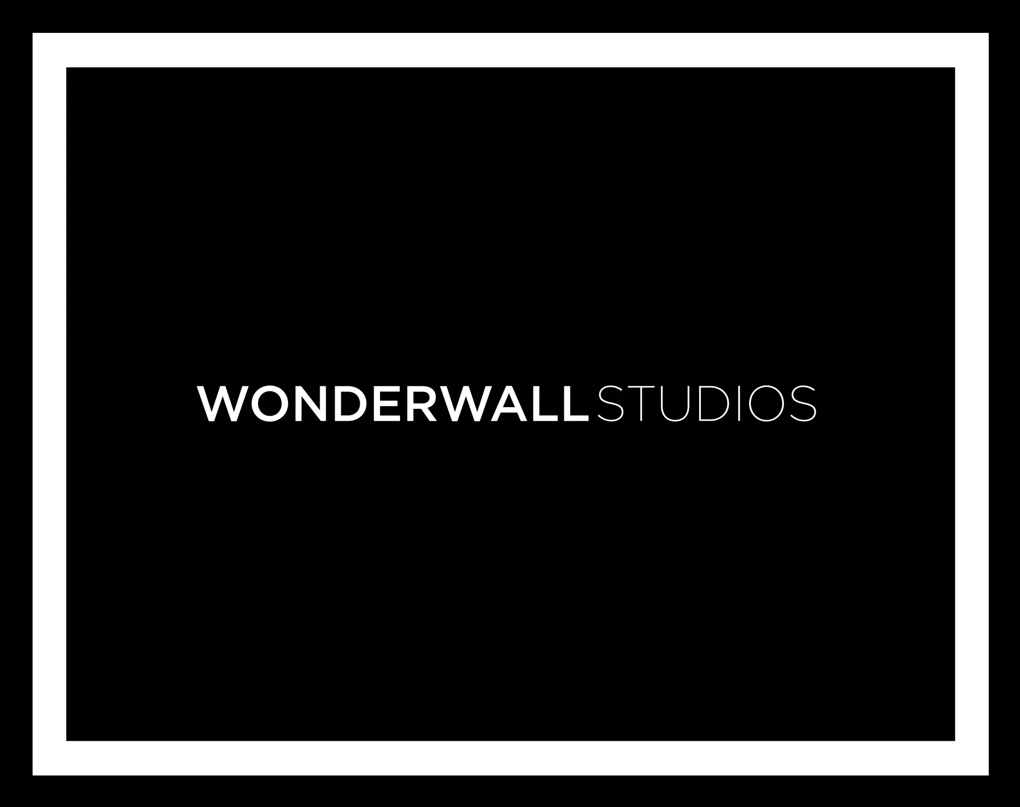 Wonderwall Studios 2018 brochure | PPT